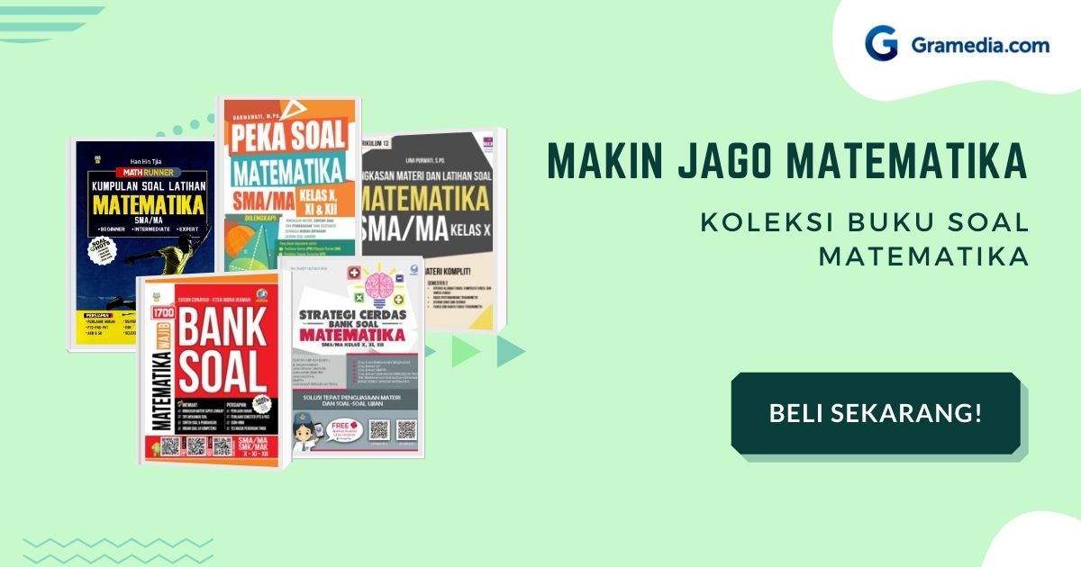 Latihan Soal Rata-rata Gabungan - Gramedia Literasi