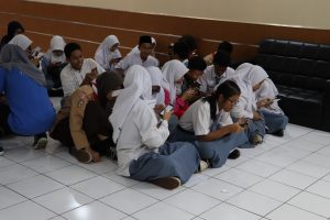 Edutore School Visit: SMKN 48 Jakarta Timur - Gramedia Literasi