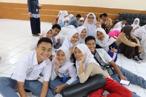 Edutore School Visit: SMKN 48 Jakarta Timur - Gramedia Literasi