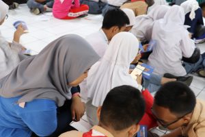 Edutore School Visit: SMKN 48 Jakarta Timur - Gramedia Literasi