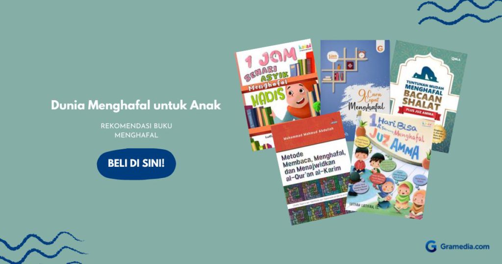 13 Rahasia Cara Menghafal Dengan Cepat dan Mudah, Coba Praktikkan ...