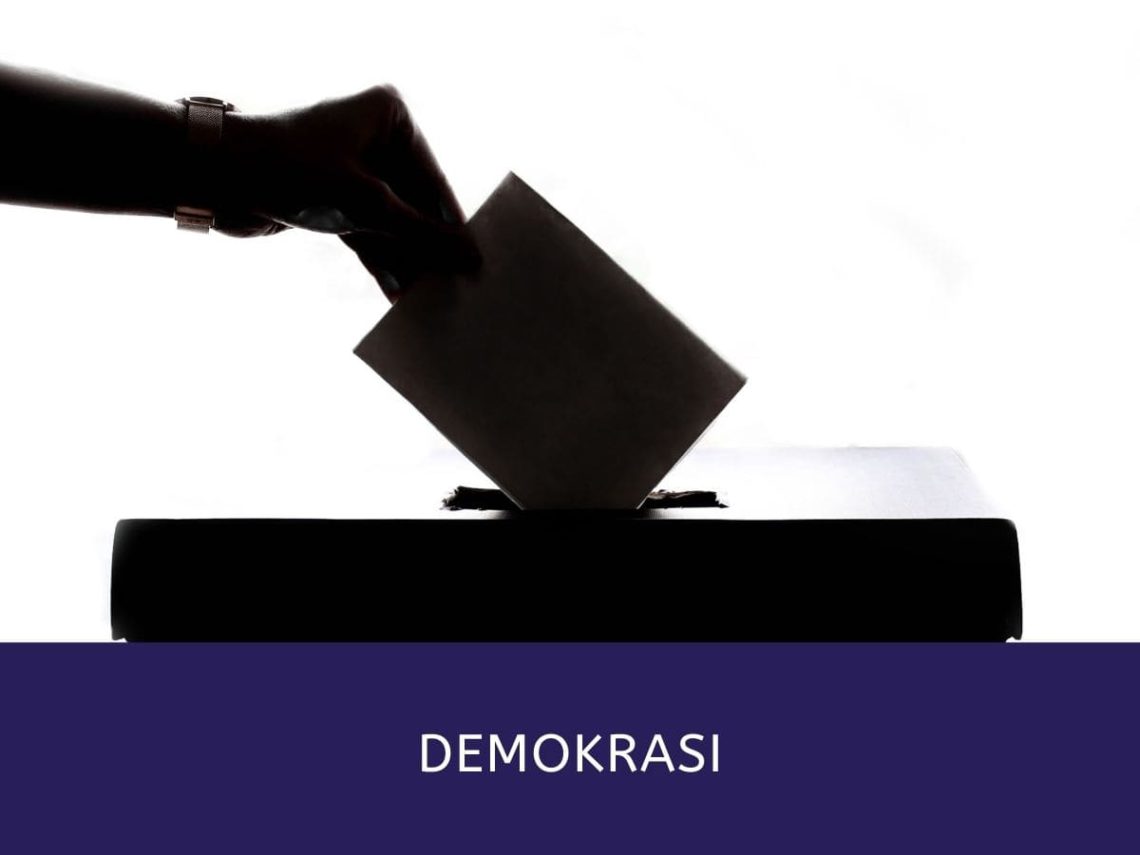 Pengertian Demokrasi: Sejarah, Ciri, Tujuan, Macam, dan Prinsip ...