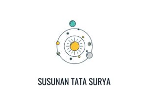 Susunan Tata Surya dan Beberapa Fakta Uniknya – Gramedia Literasi