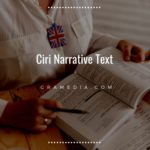 Contoh Narrative Text Singkat & Generic Structure – Gramedia Literasi