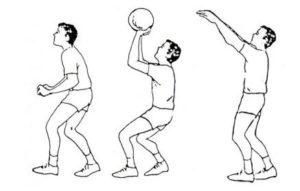 PENGERTIAN DAN TEKNIK DASAR BOLA VOLI