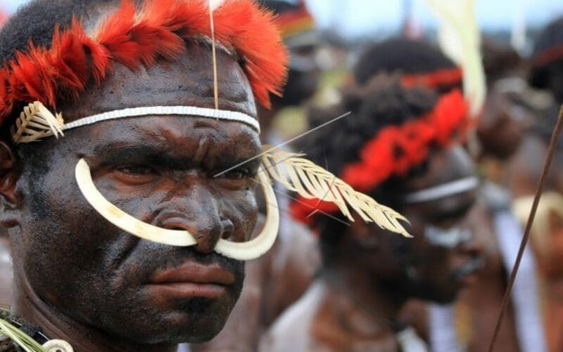 Pakaian Adat Papua: Jenis, Keunikan, dan Filosofinya – Gramedia Literasi