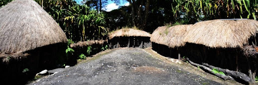 Rumah Adat Papua: Jenis, Fungsi, Keunikan, dan Filosofi – Gramedia Literasi