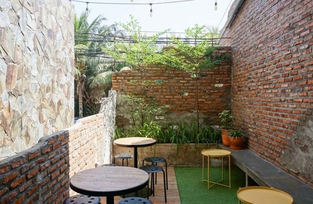 Inspirasi Konsep Desain Cafe Outdoor Kekinian – Gramedia Literasi