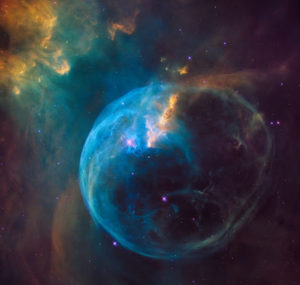 Apa Itu Teori Nebula Dalam Pembentukan Tata Surya – Gramedia Literasi