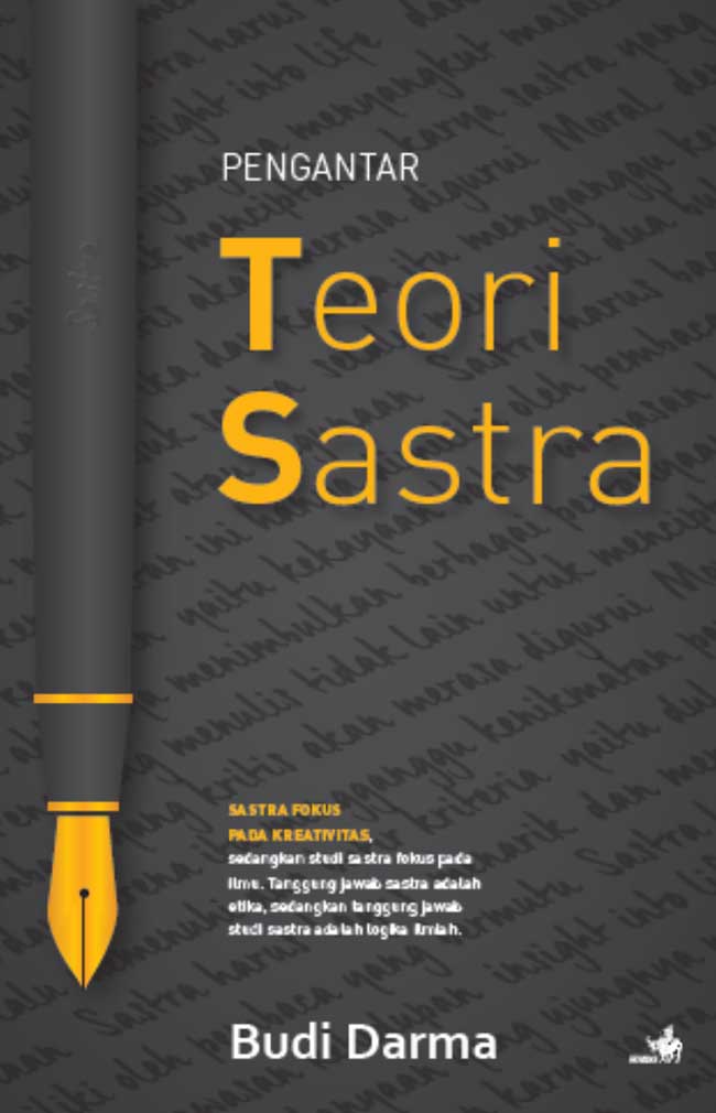 Teori dan Sejarah Sastra – Gramedia Literasi