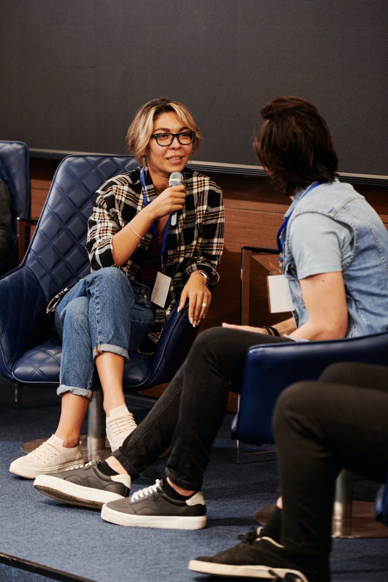 10 Komponen Penting Komunikasi yang Harus Diketahui – Gramedia Literasi