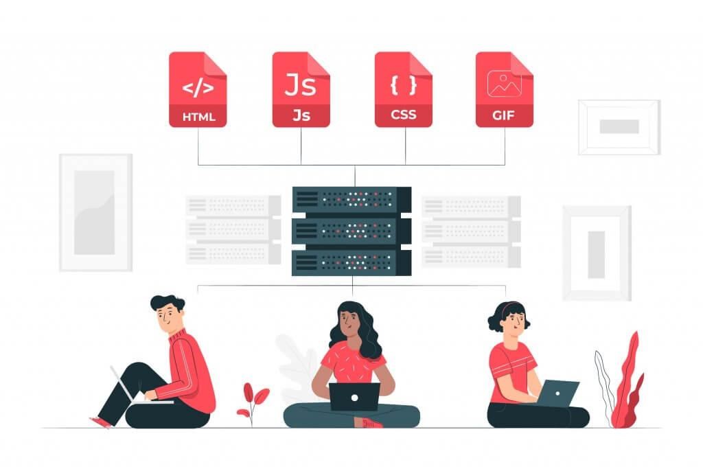 Pengertian Server: Jenis, Fungsi dan Cara Kerjanya – Gramedia Literasi