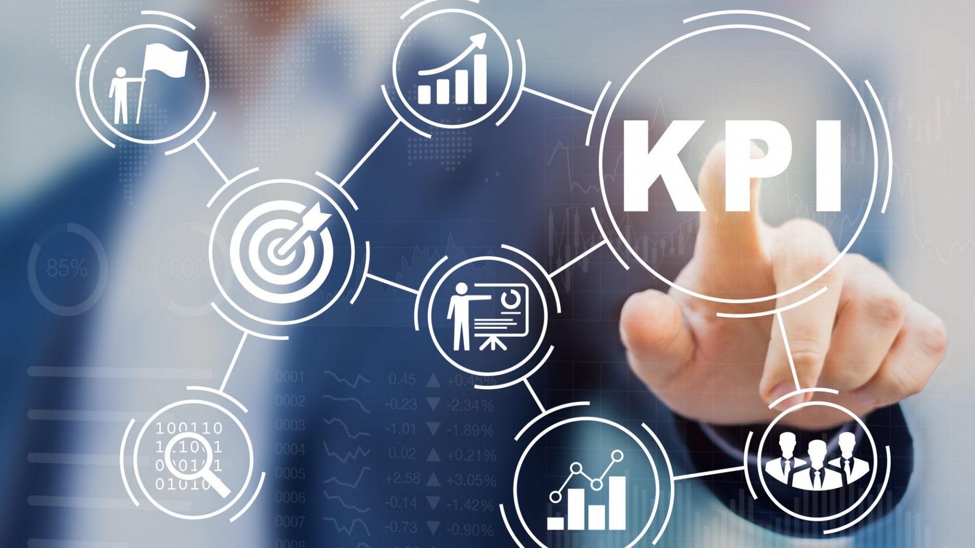 Pengertian KPI Key Performance Indicator Dan Manfaatnya Dalam