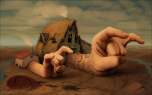 Aliran Surealisme: Pengertian, Contoh Karya Surealisme – Gramedia Literasi