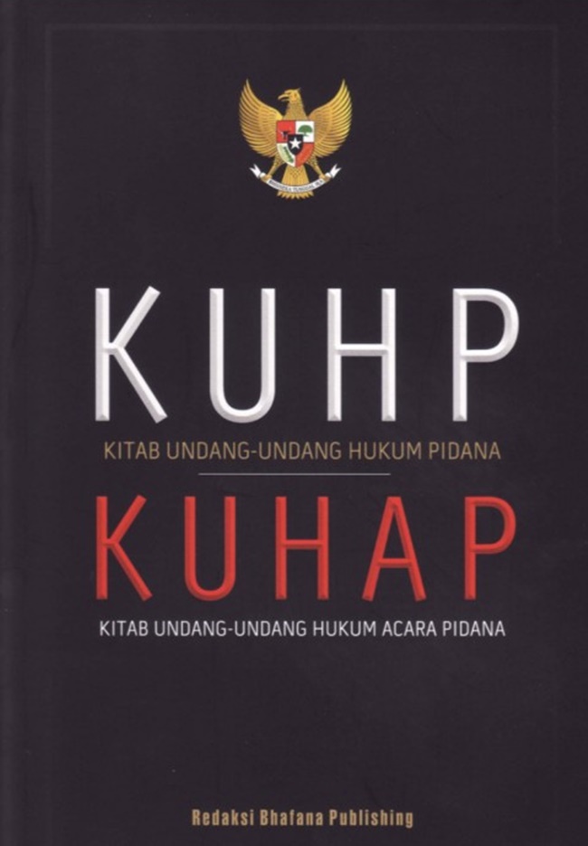 Berbagai Contoh Hukum Pidana Beserta Penjelasan Lengkapnya – Gramedia ...