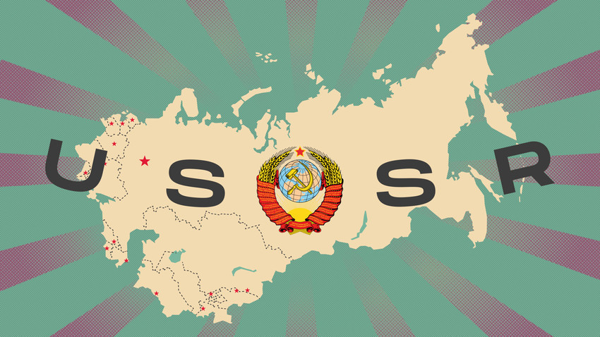 Sejarah Terbentuk dan Runtuhnya Uni Soviet – Gramedia Literasi