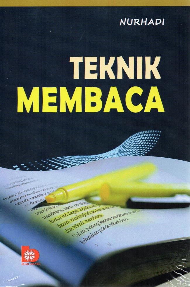 Pengertian, Tujuan, Dan Teknik Membaca Cepat – Gramedia Literasi