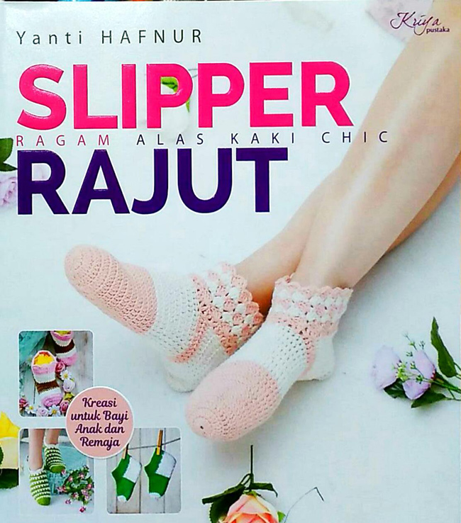 25 Kerajinan Rajut yang Berpotensi Cuan – Gramedia Literasi