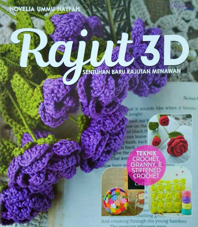 25 Kerajinan Rajut yang Berpotensi Cuan - Gramedia Literasi