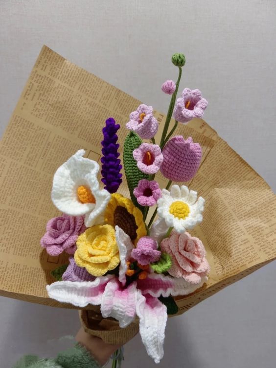 25 Kerajinan Rajut yang Berpotensi Cuan - Gramedia Literasi