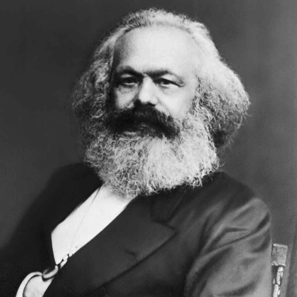 Biografi Singkat dan Karya-Karya Karl Marx – Gramedia Literasi