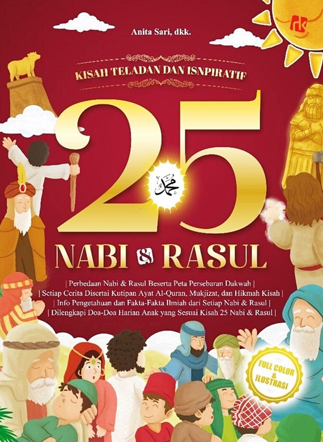 Pengertian Nabi dan Rasul - Perbedaan, Tugas dan Sifatnya - Gramedia ...
