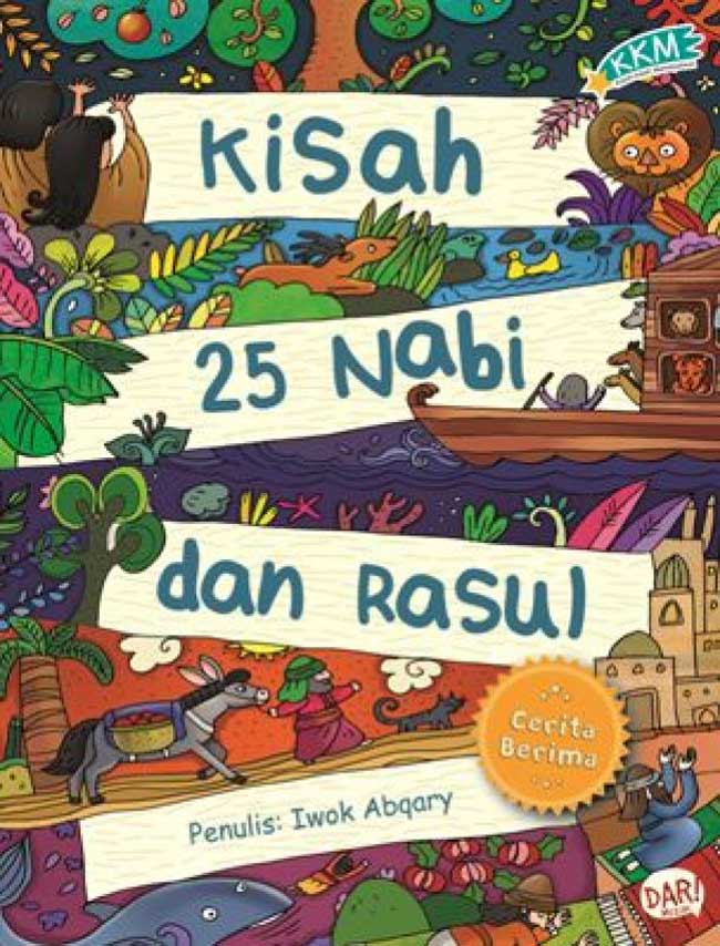 Pengertian Nabi dan Rasul - Perbedaan, Tugas dan Sifatnya - Gramedia ...