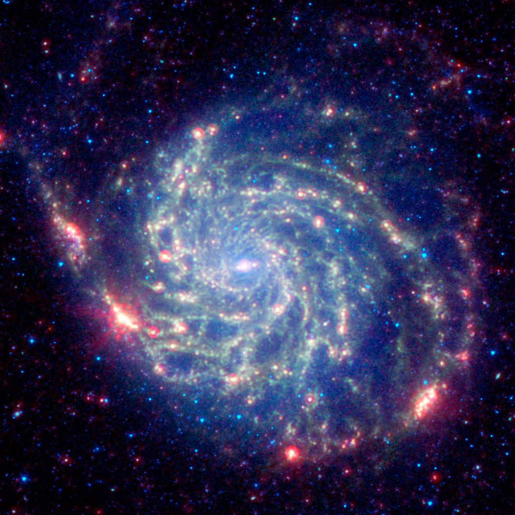 12 Nama Galaksi: Pengertian, Jenis, dan Teori Pembentukannya – Gramedia ...