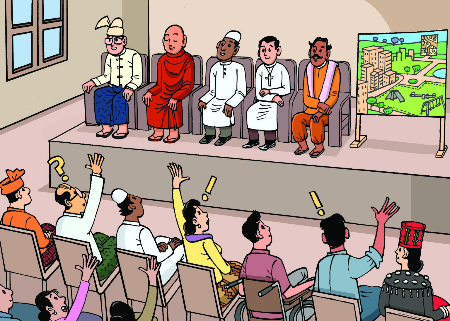 Contoh Sikap Toleransi Dalam Kehidupan Sehari-Hari – Gramedia Literasi