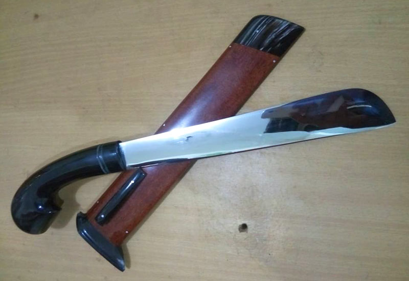 Senjata Tradisional Betawi/DKI Jakarta Sebagai Warisan Budaya ...