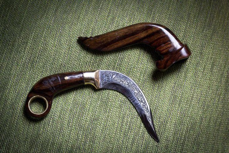 Mengenal Senjata Tradisional Sumatera Barat & Pahlawan Nasionalnya ...