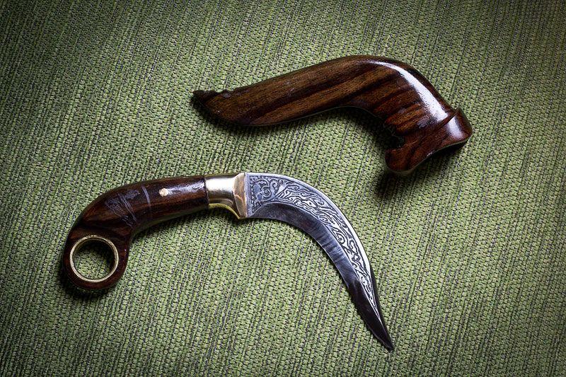 Mengenal Senjata Tradisional Sumatera Barat & Pahlawan Nasionalnya ...