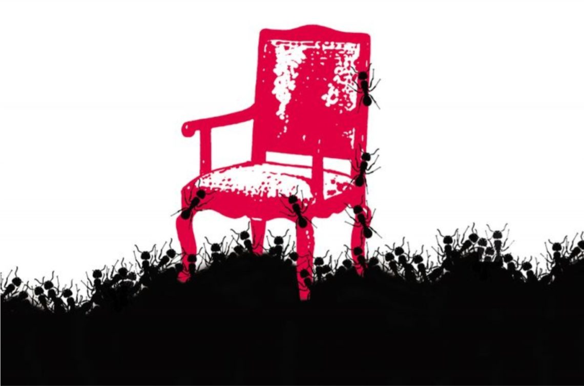 Oposisi adalah Pihak yang Berseberangan , Simak Penjelasannya ...