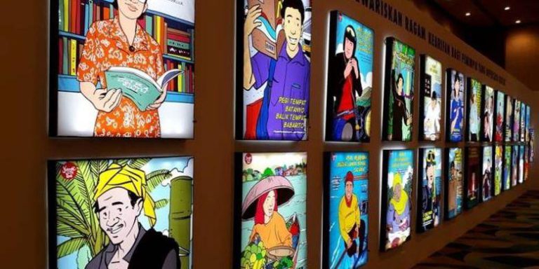 Seni Rupa Murni: Pengertian, Unsur, Batasan, Fungsi, dan Contohnya ...