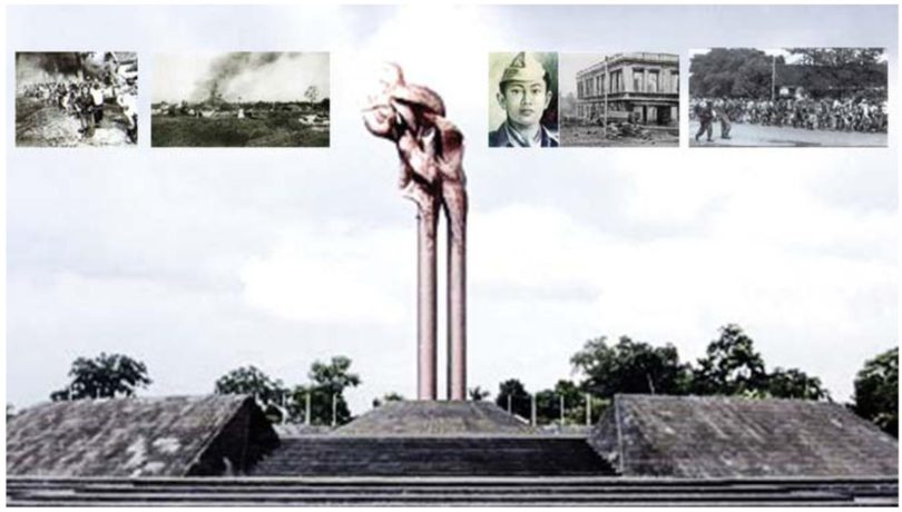 Sejarah Bandung Lautan Api: Peristiwa, Tokoh, dan 10 Titik Stilasi ...