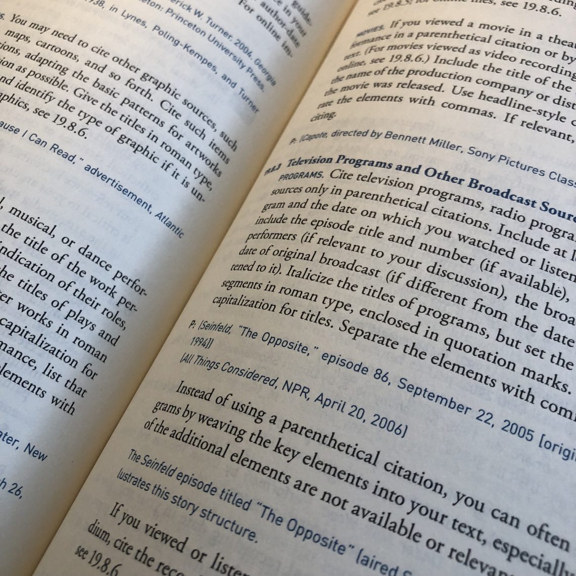 Cara Menulis Footnote dengan Baik serta Penjelasan Lengkapnya ...