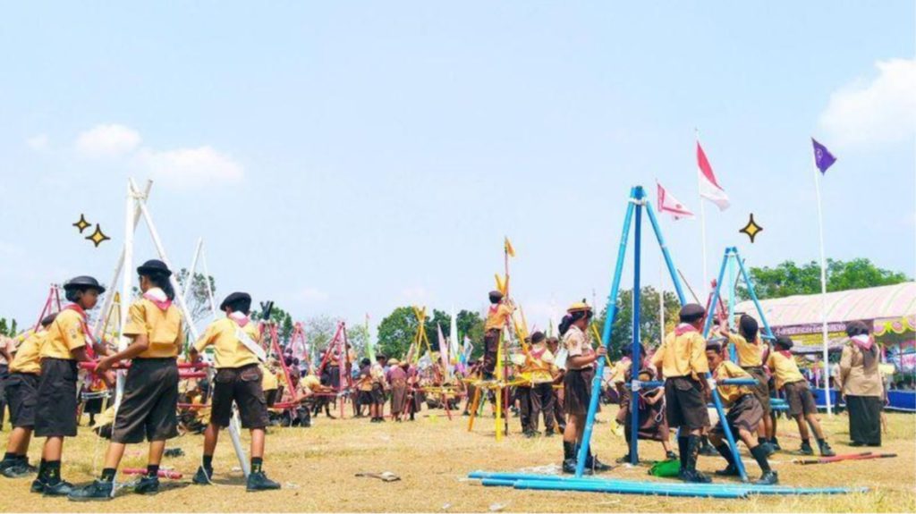 Mengenal Sandi Angka Pramuka, Serta Manfaatnya dalam Kehidupan ...