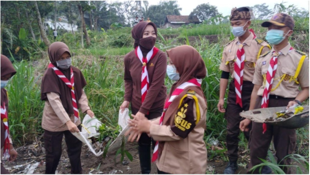 Dasa Darma Pramuka: Pengertian, Sejarah dan Penerapannya dalam ...