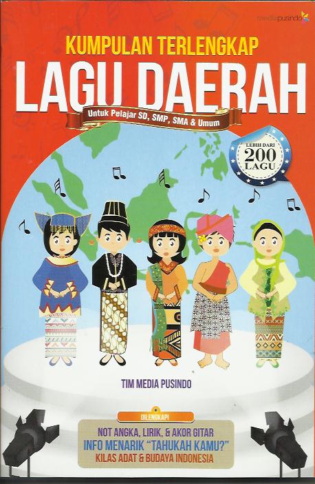 11 Lagu Daerah Jawa Tengah Terpopuler serta Lirik Lengkapnya – Gramedia ...