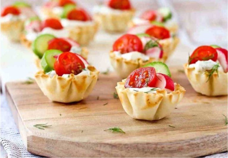 Mengenal Pengertian Appetizer, Karakteristik, Hingga Contoh Masakan ...