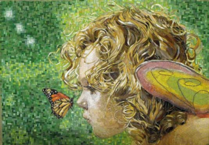 Mozaik adalah Karya Seni Rupa, Simak Sejarah & Metode Pembuatannya ...