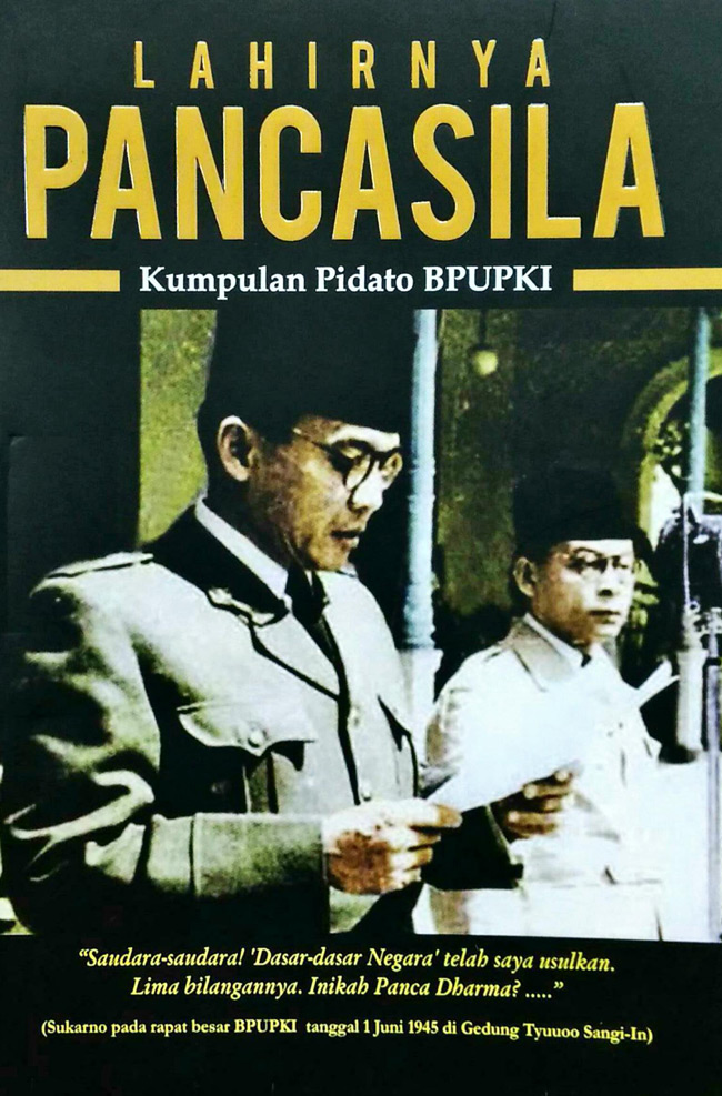 Daftar Anggota BPUPKI: Pembentukan, Sidang sampai Pembubaran BPUPKI ...