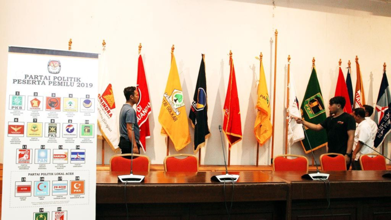 Mengenal Fungsi Partai Politik, Pengertian dan Sejarah Partai Politik ...