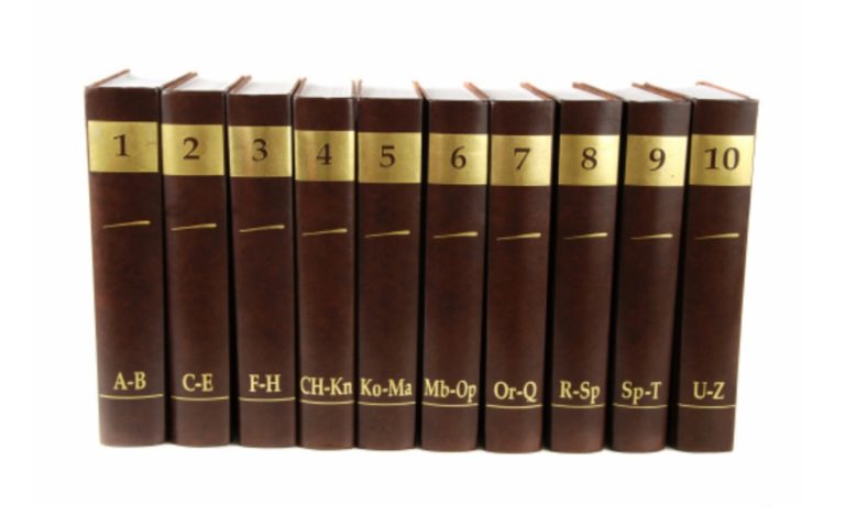 Ensiklopedia : Pengertian, Sejarah,Tujuan, Manfaat, dan Rekomendasinya ...