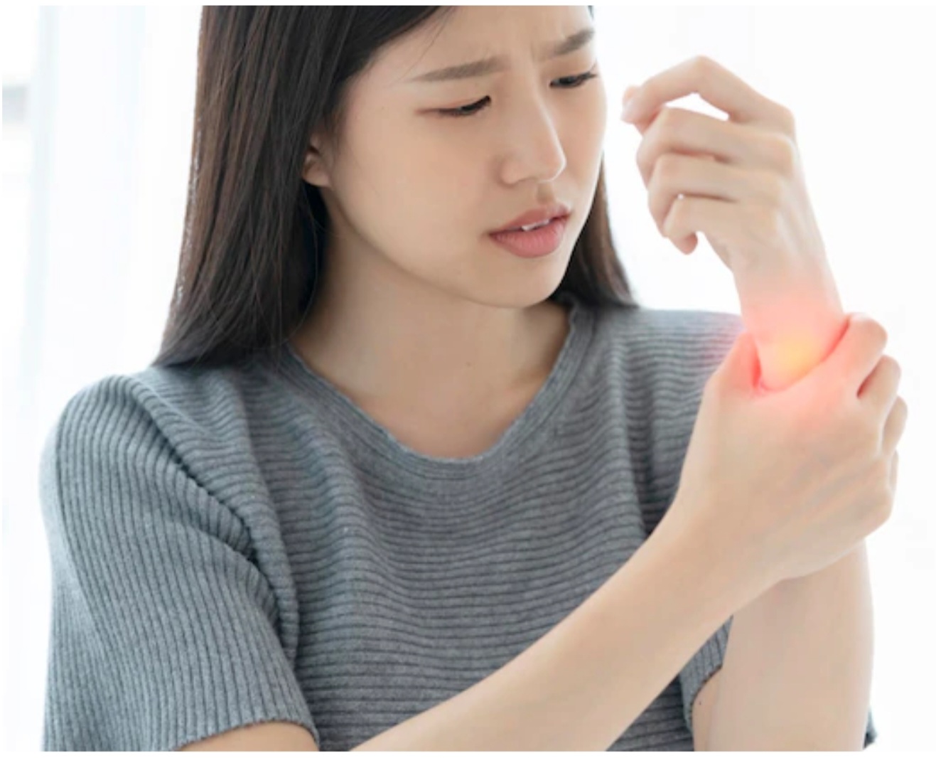 Tulang Pergelangan Tangan: Struktur, Sendi, dan Fungsinya – Gramedia ...