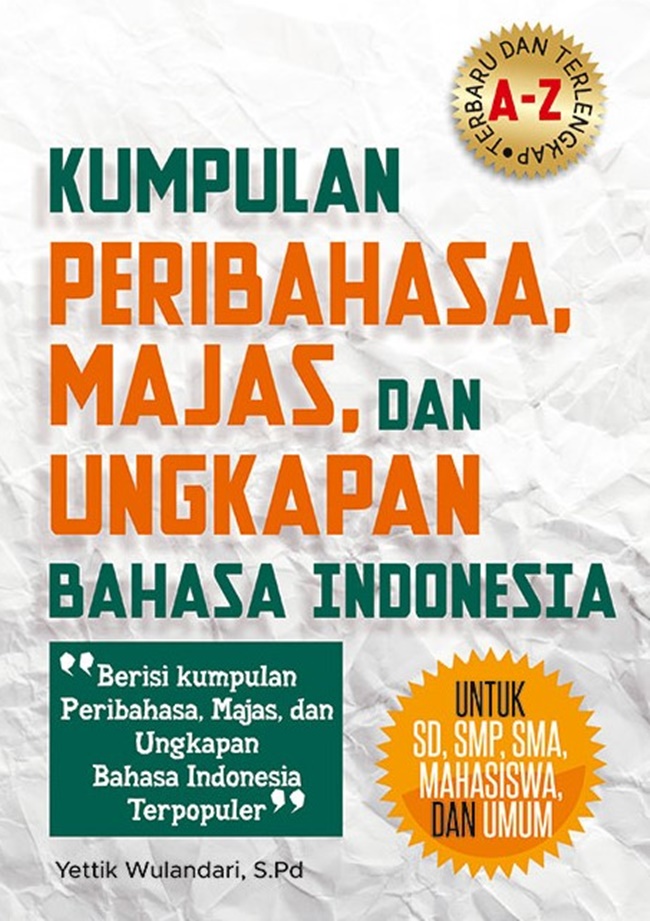 Majas Simile: Pengertian, Contoh dan Pemilihan Kata dalam Majas Simile ...