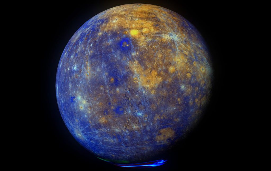 Serba-Serbi Merkurius dan Fun Fact Merkurius – Gramedia Literasi