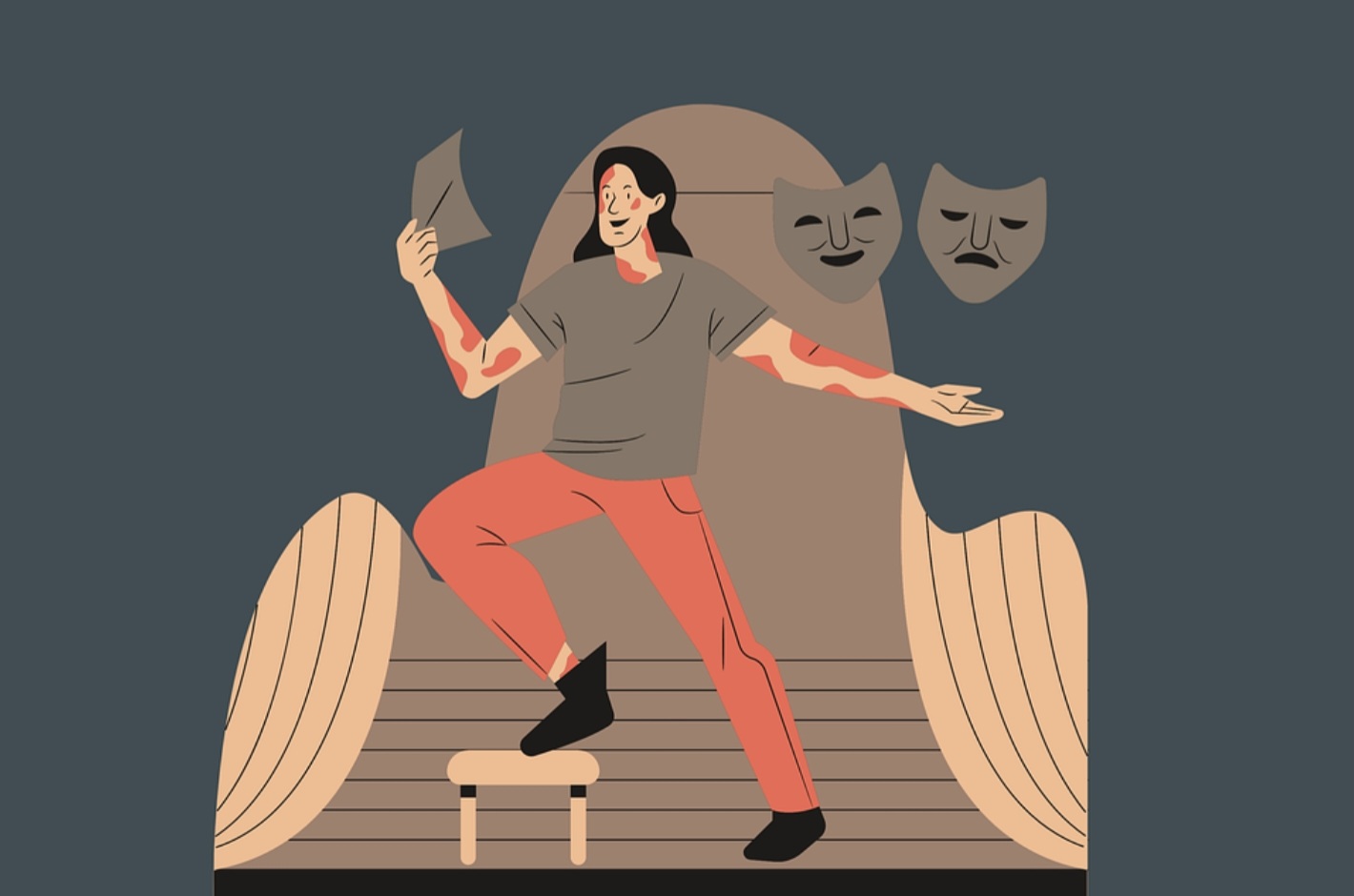 Pengertian Antagonis: Fungsi, Unsur Intrinsik, dan Perbedaannya dengan ...