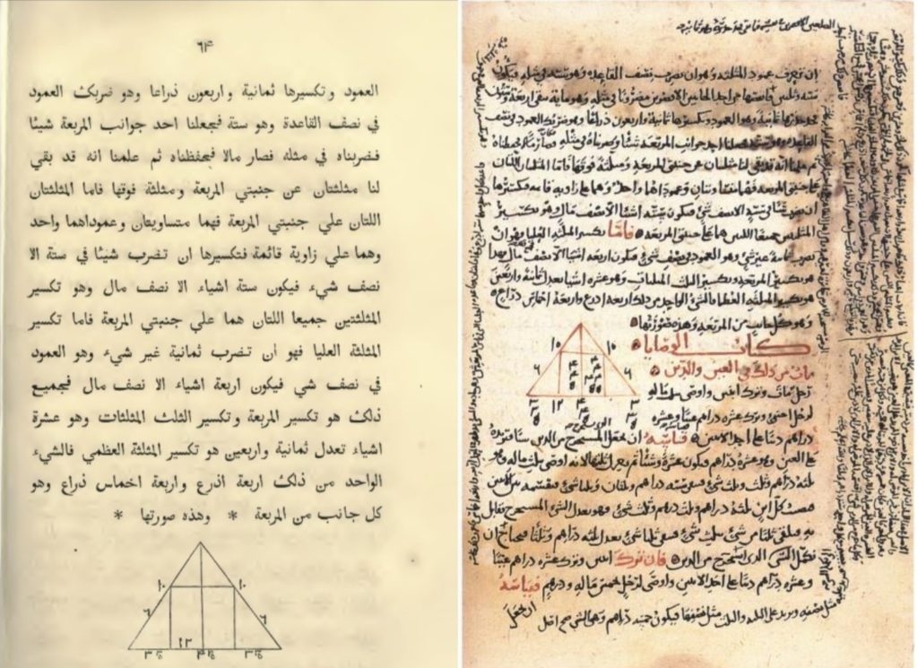 Mengenal Pengarang Kitab Algebra, Muhammad Bin Musa Al-Khawarizmi ...