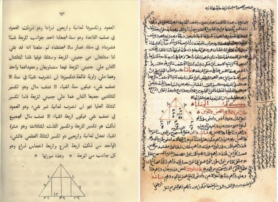 Mengenal Pengarang Kitab Algebra, Muhammad Bin Musa Al-Khawarizmi ...
